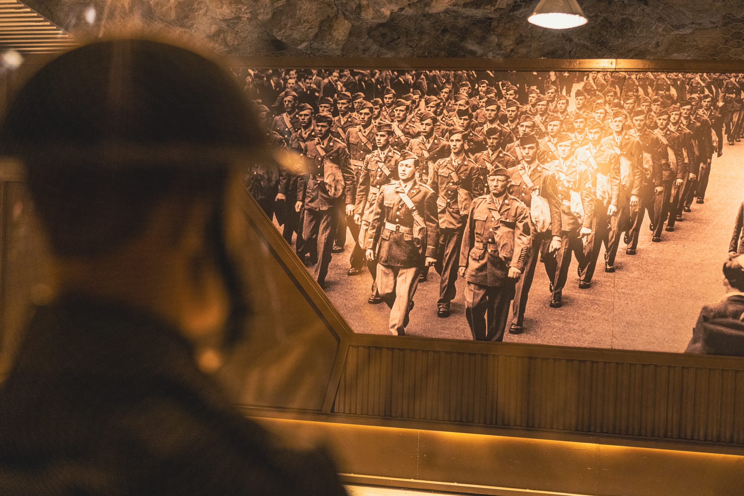 Strategy • Gibraltar Tunnels